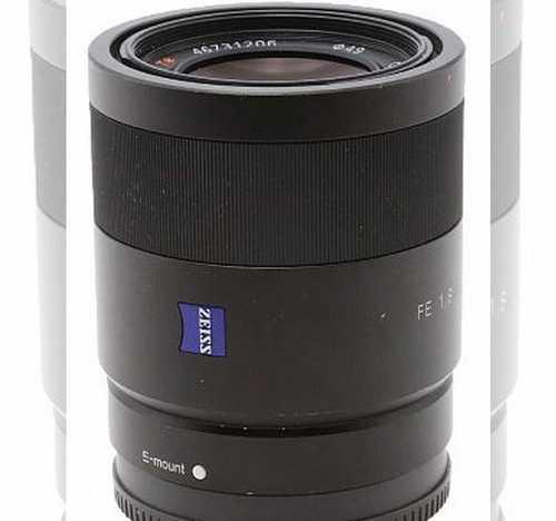 Объектив Sony Carl Zeiss Sonnar T* 55mm f/1.8 Sony