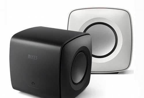 Сабвуферы Kef Kube & KC62 & KF92