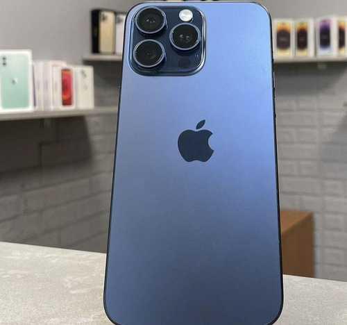 iPhone 15 Pro Max, 256 ГБ