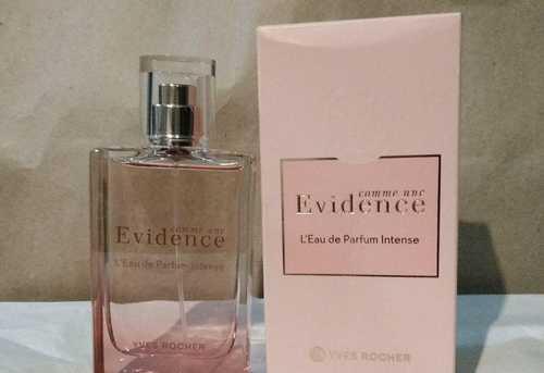 Yves Rocher Evidence Intense Ив Роше Эвиденс