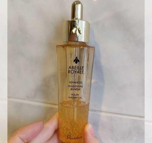 Guerlain abeille royale масло оригинал