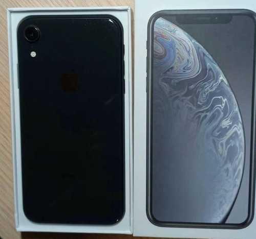 iPhone Xr, 128 ГБ