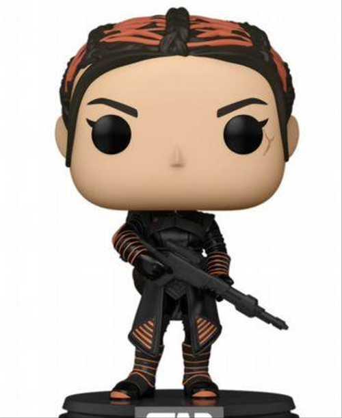 Фигурка Funko POP 483 Bobble Star Wars Mandalori