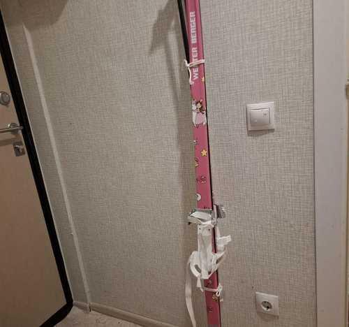Лыжи детские 150см