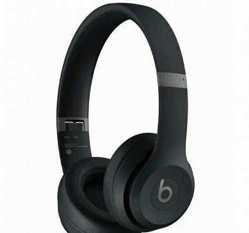 Беспроводные наушники Beats Solo 4 Black