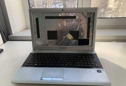 15.6" Samsung NP-RV511, 500 ГБ, Core i3-380M, RAM 3 ГБ, GeForce 315M 1 ГБ