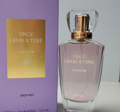 Once upon a time brocard kingdom