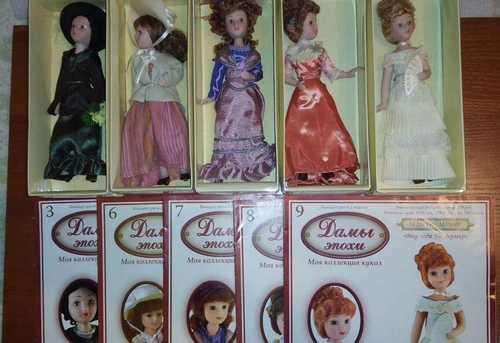 Куклы для коллекции