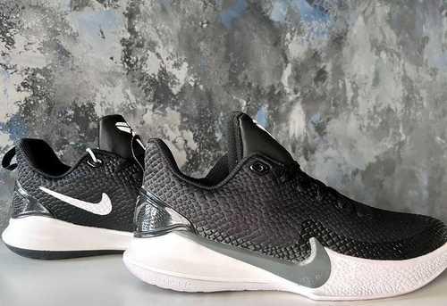 Кроссовки Nike Kobe Mamba Focus "Black White" (42)