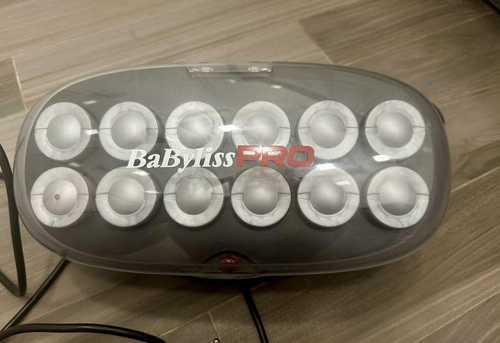 Термобигуди babyliss pro