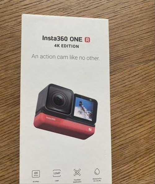 Экшн камера Insta360 One R