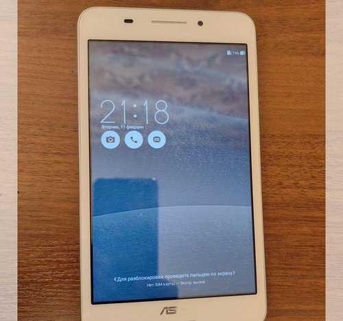 Asus Fonepad 7