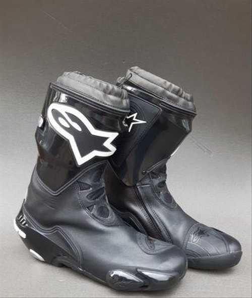 Новые мотоботы Alpinestars Super Tech Размер 41-42