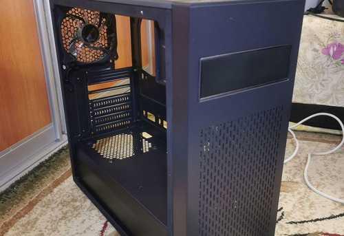 Корпус Zalman N2 Black (без бп)