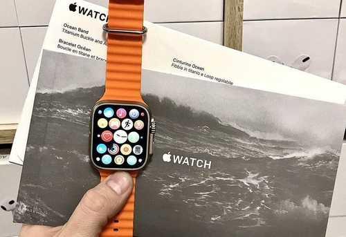 Apple Watch 8 Ultra Титан