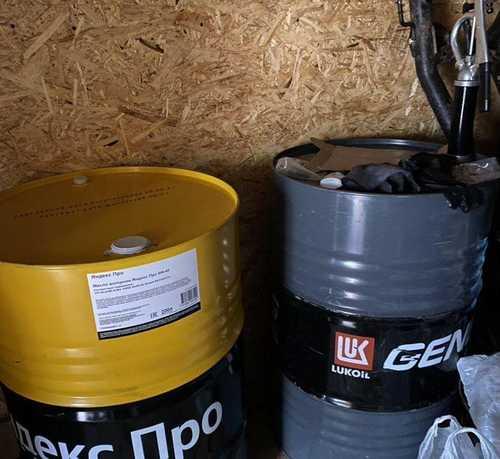 Масло моторное 5w40 яндекс про