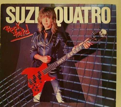 Suzi Quatro Rock Hard
