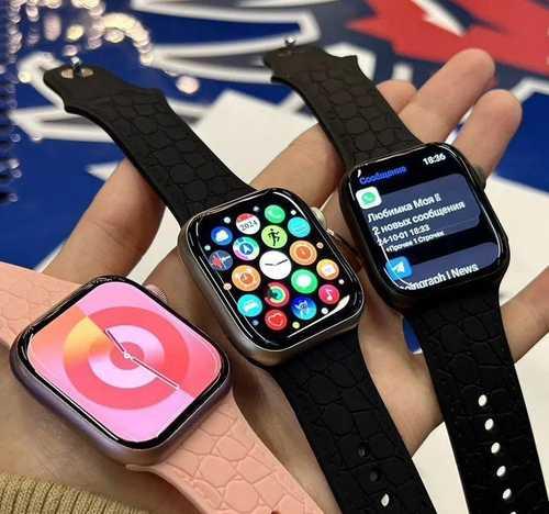 Apple Watch 9 41mm "Оригинал" + Гарантия