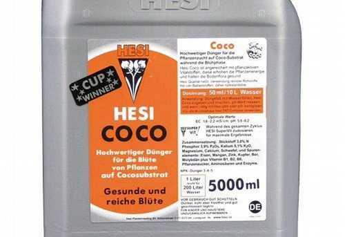 Hesi Coco 5 л