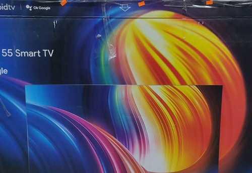 Телевизор Haier 55 Smart TV MX