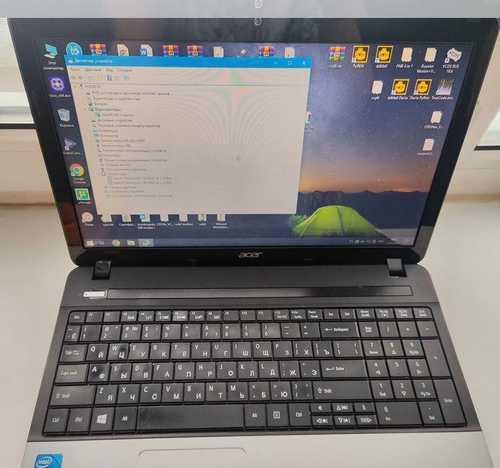 Acer aspire e1 531g