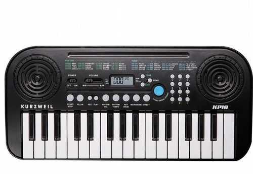 Детский Синтезатор Kurzweil KP10 LB (Корея)