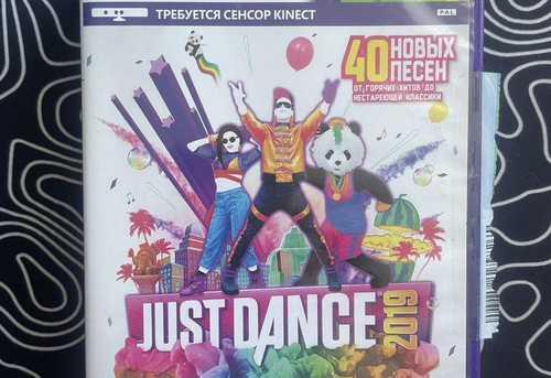 Just dance 2019 xbox 360