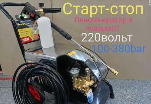 Мойка мощная авд S-2200 smartcrv (220v/max 380bar)
