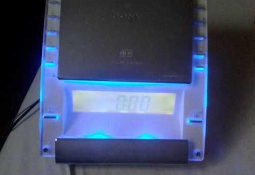 Радиобудильник sony icf-cd 7000