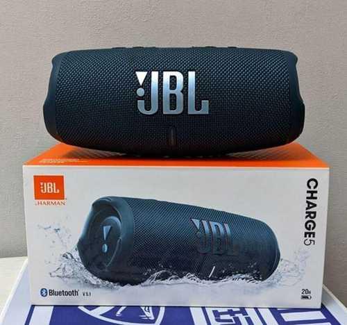 Колонка JBL Charge 5