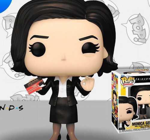 Фигурка Funko POP TV Friends S6 Monica Geller