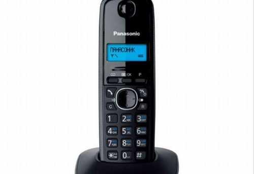 Стационарный телефон Panasonic KX-TG1611RUH