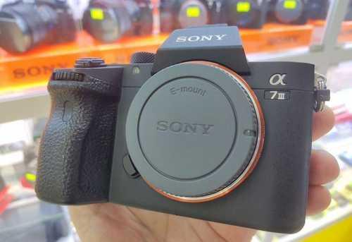 Sony ilce-7M3 Body пробег 25.617 кадров