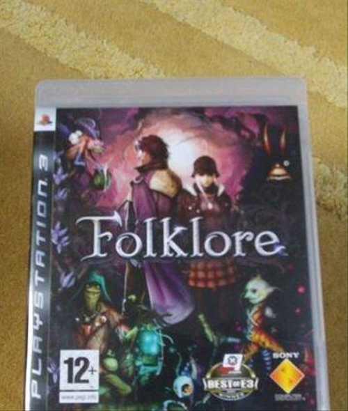 PS3 Folklore