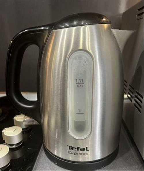 Чайник электрический tefal express