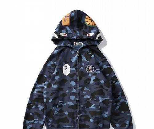 Зип Худи bape