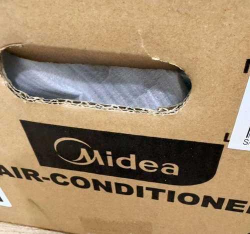 Мульти сплит система midea