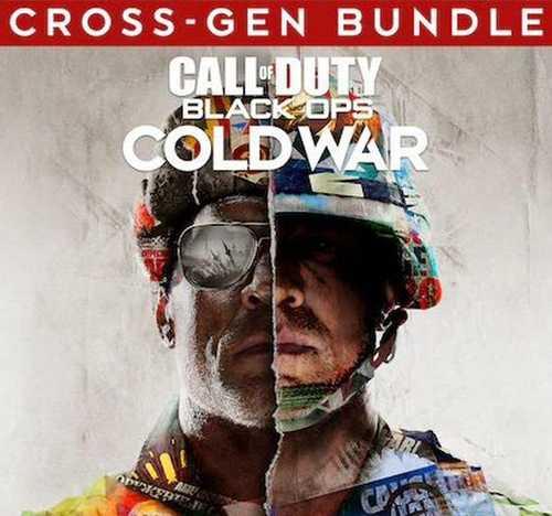 Call Of Duty Black Ops Cold War Cross Gen Edition