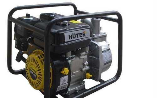 Мотопомпа huter MP-50