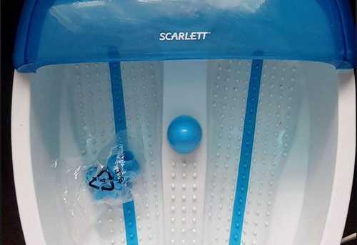 Массажная ванночка для ног Scarlett SC-207
