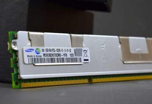 Samsung DDR3 16GB 1066 Mhz ECC REG