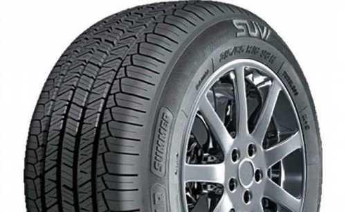 Tigar Summer SUV 225/70 R16