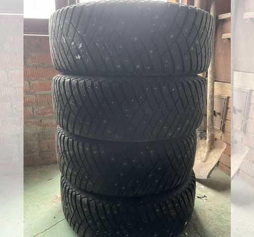 Колеса в сборе r16 goodyear ultragrip ice arctic