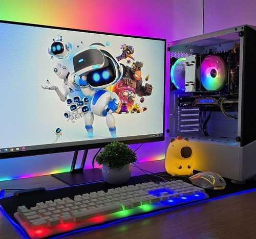 Игровой компьютер gtx 1070