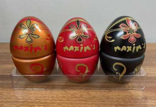 Яйца 3 шт.сувенирные