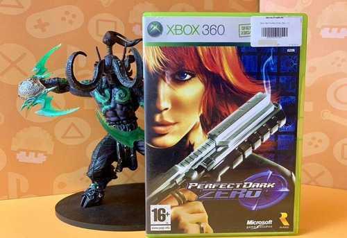 Xbox 360 Perfect Dark Zero б.у