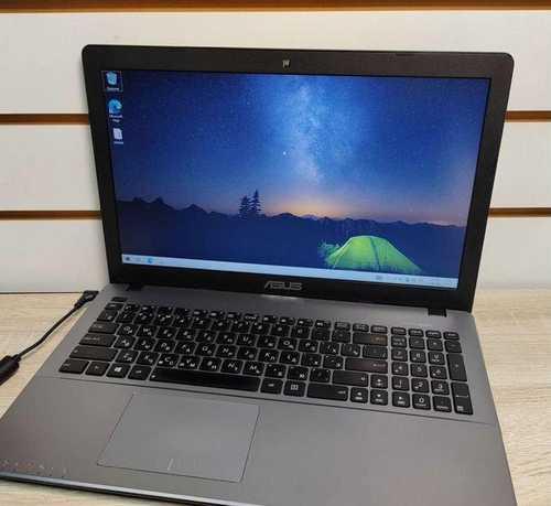 Ноутбук Asus x550v 15.6"