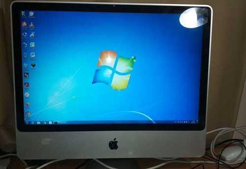 Моноблок Apple iMac 8.1 24" 4GB «Core 2 Duo» 2 OS