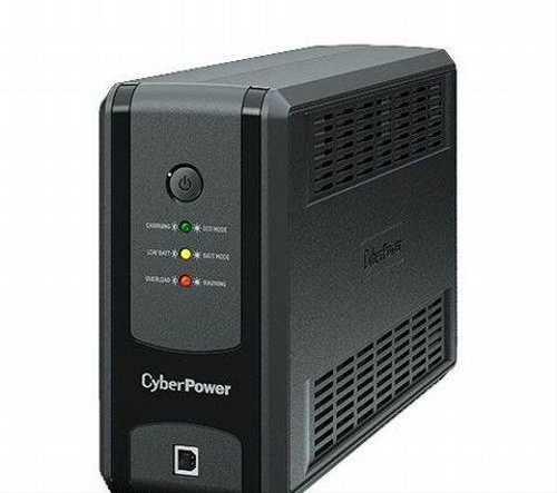 UPS CyberPower ut850eig 850VA/425W USB/RJ11/45 (4