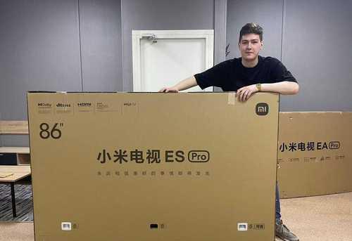 Телевизор Xiaomi Mi TV TV ES PRO 86" 120Hz